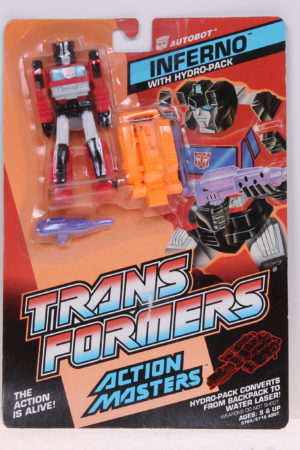 Inferno Action Masters MOC C-9.5-