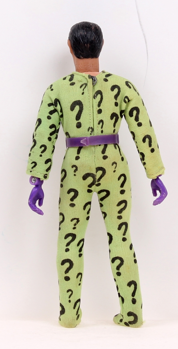Riddler Mego 8 Inch Figures Loose Complete C-8.5+