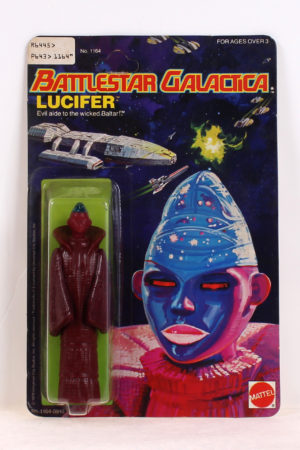 Lucifer Battlestar Galactica MOC C-8.5